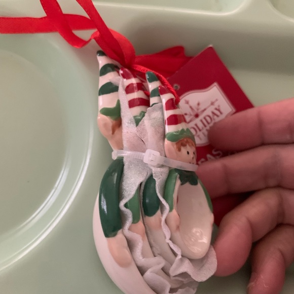 Kitchen | Ceramic Elf Measuring Spoons Just Adorable | Poshmark